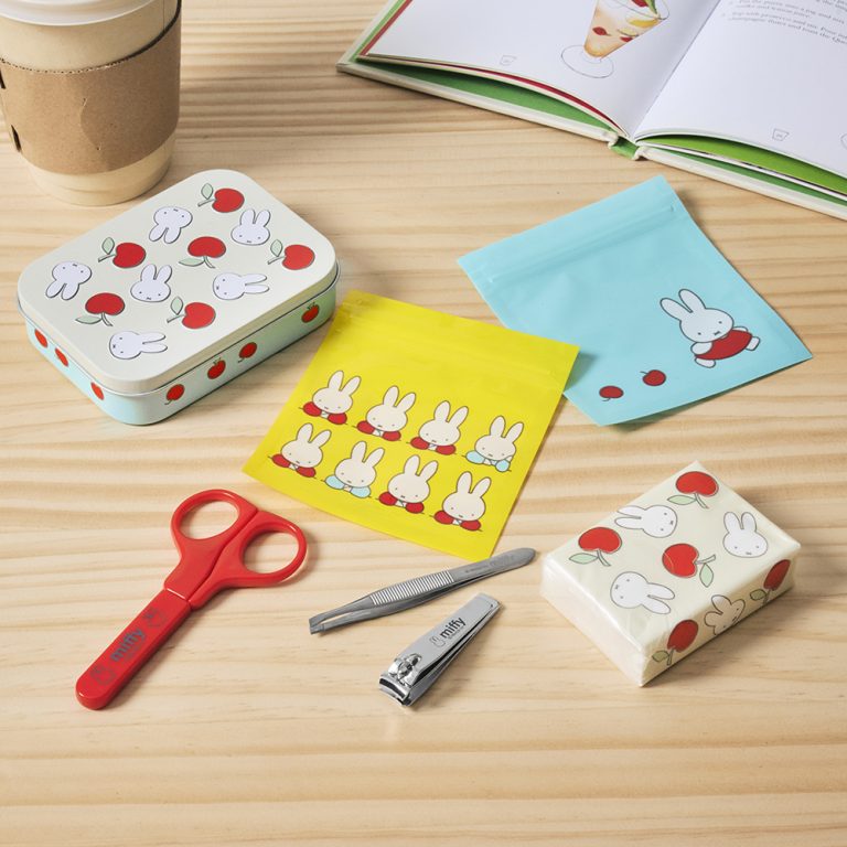 宝島社「InRed」2025年3月号にミッフィーの付録登場 - dickbruna.jp 日本のミッフィー情報サイト