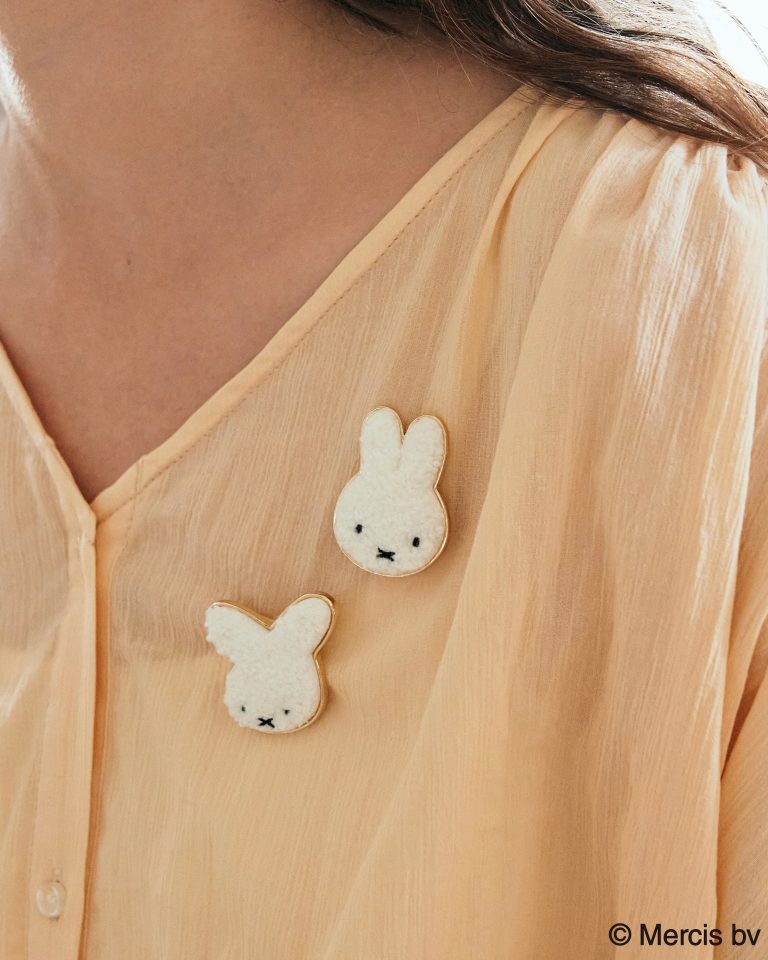 「Dick Bruna×studio CLIP」2025コラボアイテム発売 - dickbruna.jp 日本のミッフィー情報サイト