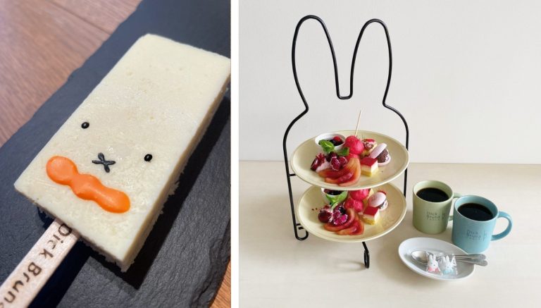 期間限定コラボレーション「HUIS TEN BOSCH × Dick Bruna TABLE」開催 - dickbruna.jp 日本のミッフィー情報サイト