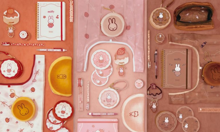 フローラ＆スイーツシリーズ（クツワ） - dickbruna.jp 日本のミッフィー情報サイト